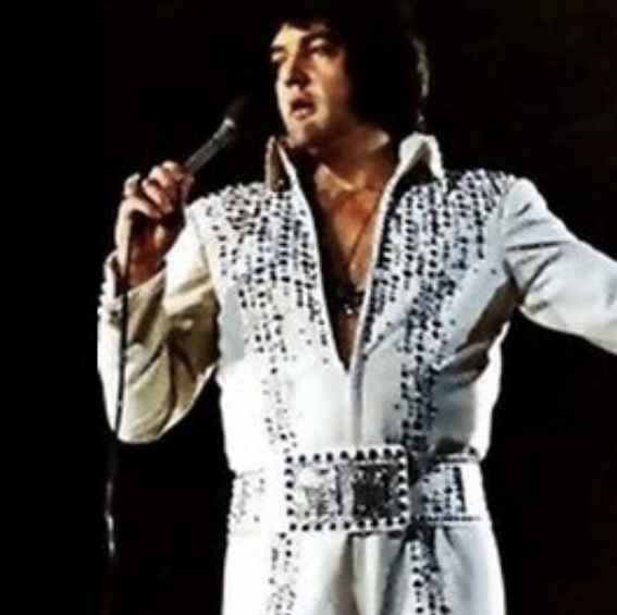 Elvis Has Left the Building! – Joe Sanders's blog